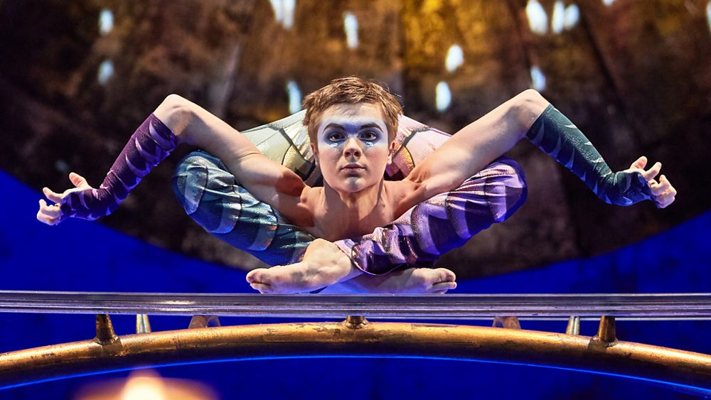 Aleksei Goloborodko: The World's Most Flexible Man and Cirque du Soleil ...